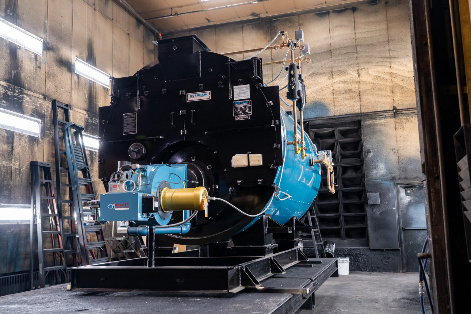 Education ⋆ Burnham Commercial Boilers